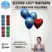 Second Life Marketplace - [SF] SL Birthday Celebration Balloons